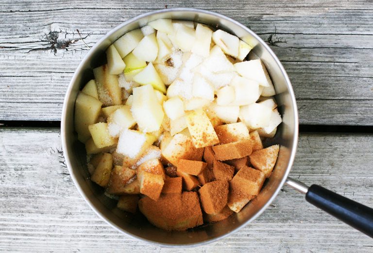 Pear Ice Cream Recipe