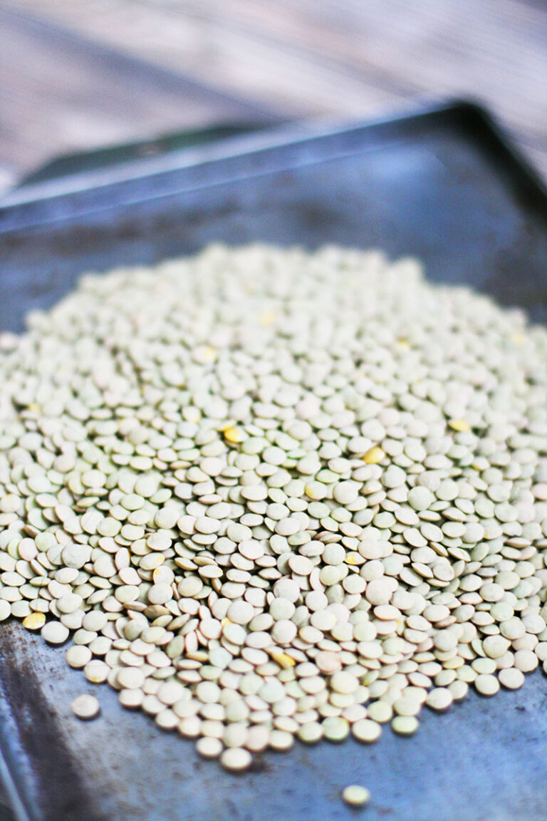 How To Make Perfect Lentils | Uses For Lentils