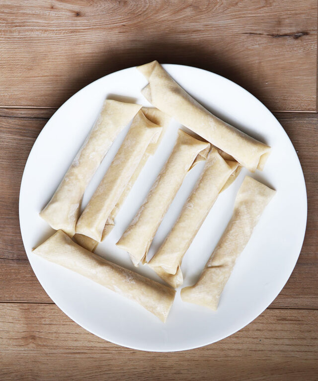 Wonton Wrapper Mozzarella Sticks Recipe