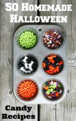 50 Homemade Halloween Candy Recipes (Skip Store-Bought!)