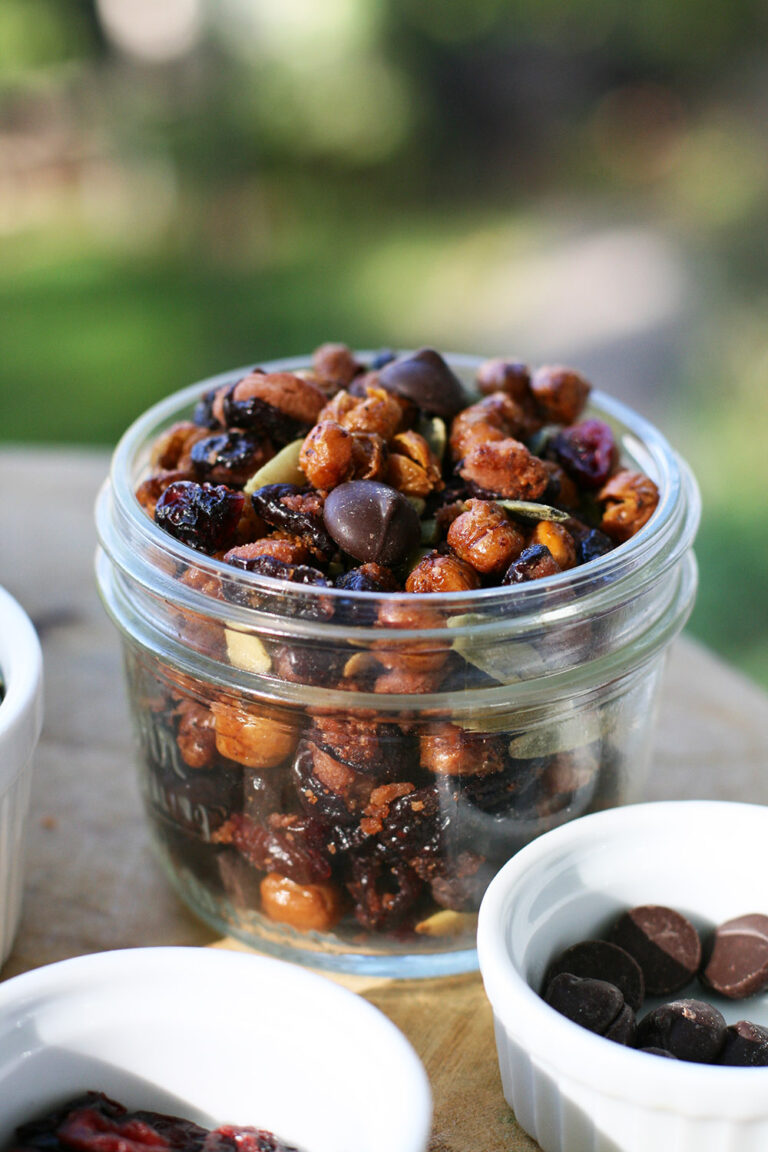 Roasted Kidney Beans Recipe