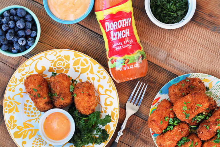 Breakfast Croquettes