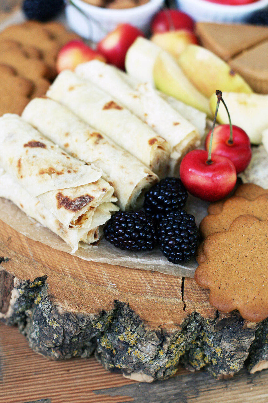 Scandinavian Snack Board