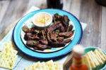 Chislic Recipe - South Dakota Cubed Fried Steak