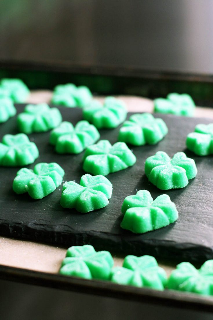 Shamrock Mints