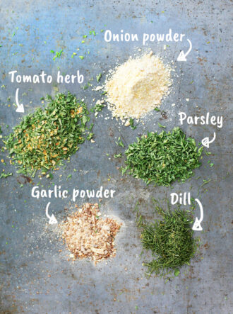 Gift Worthy: DIY Dried Herbs And Spices