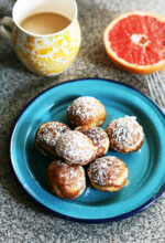 Aebleskiver (Danish Pancakes)