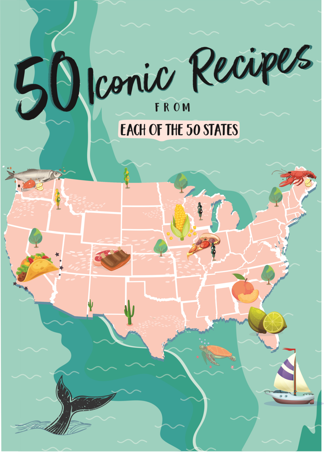 50 Iconic Recipes From Each Of The 50 States