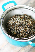 How To Make Perfect Wild Rice