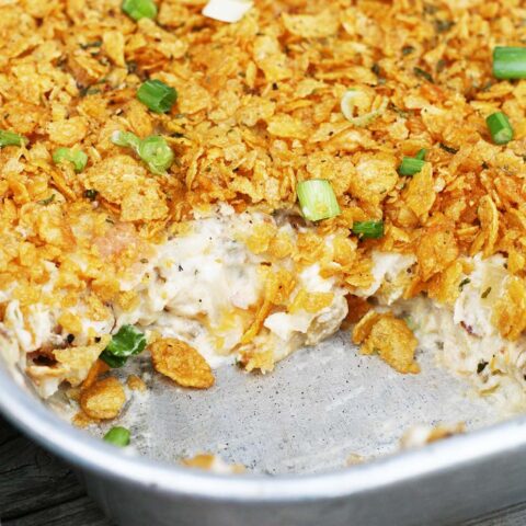 Cheesy Breakfast Potatoes Recipe