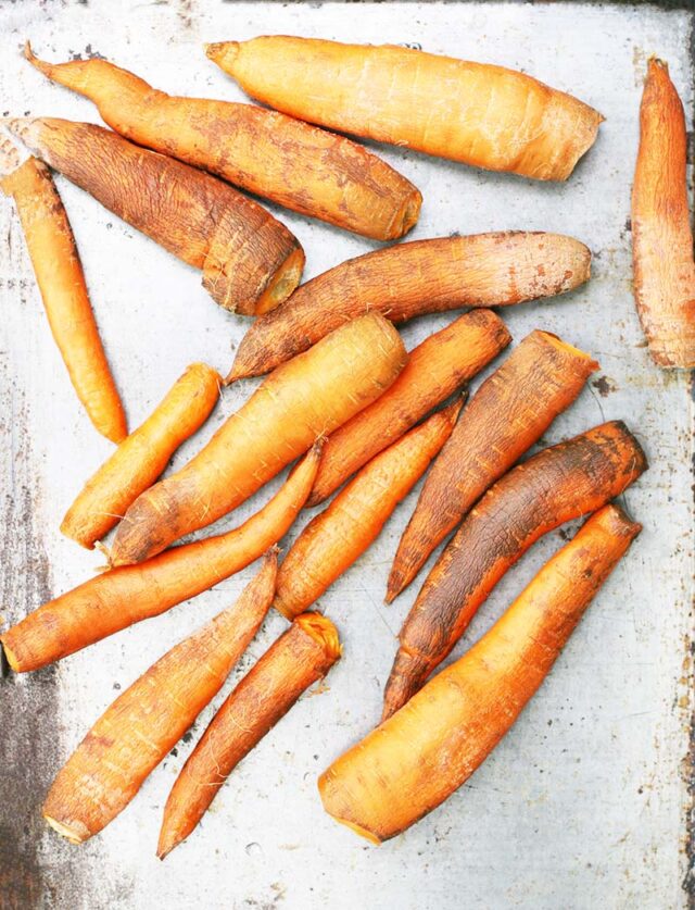 Roasted Carrot Dip
