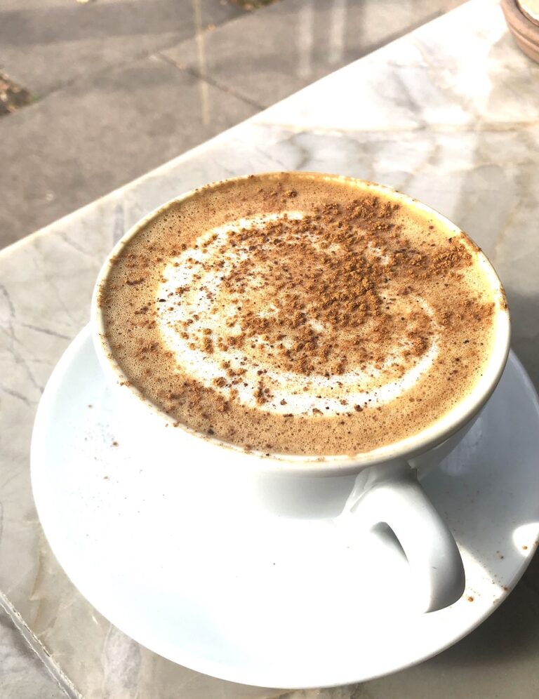 DIY Coffee Spices - Homemade Spice Blend For Coffee Lattes