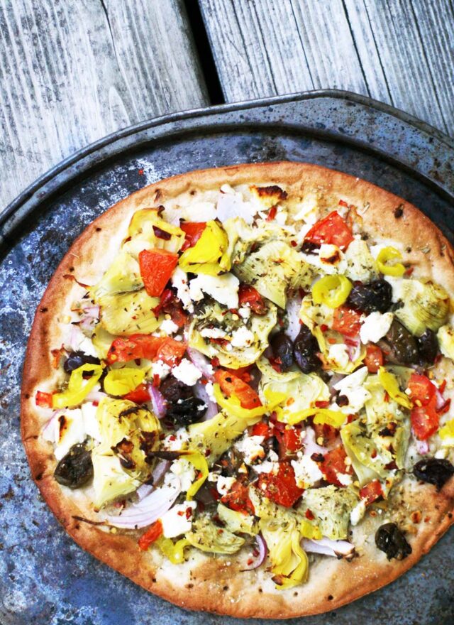 50+ Creative Pizza Topping Ideas % - Cheap Recipe Blog