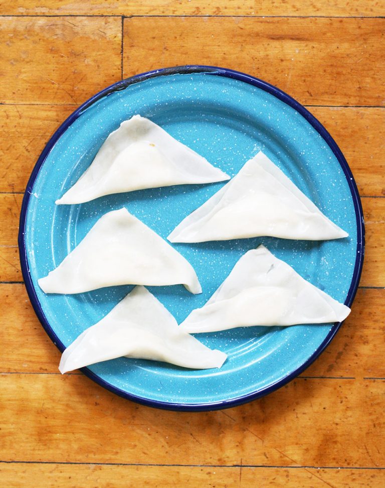 How To Cook With Wonton And Egg Roll Wrappers - The Complete Guide