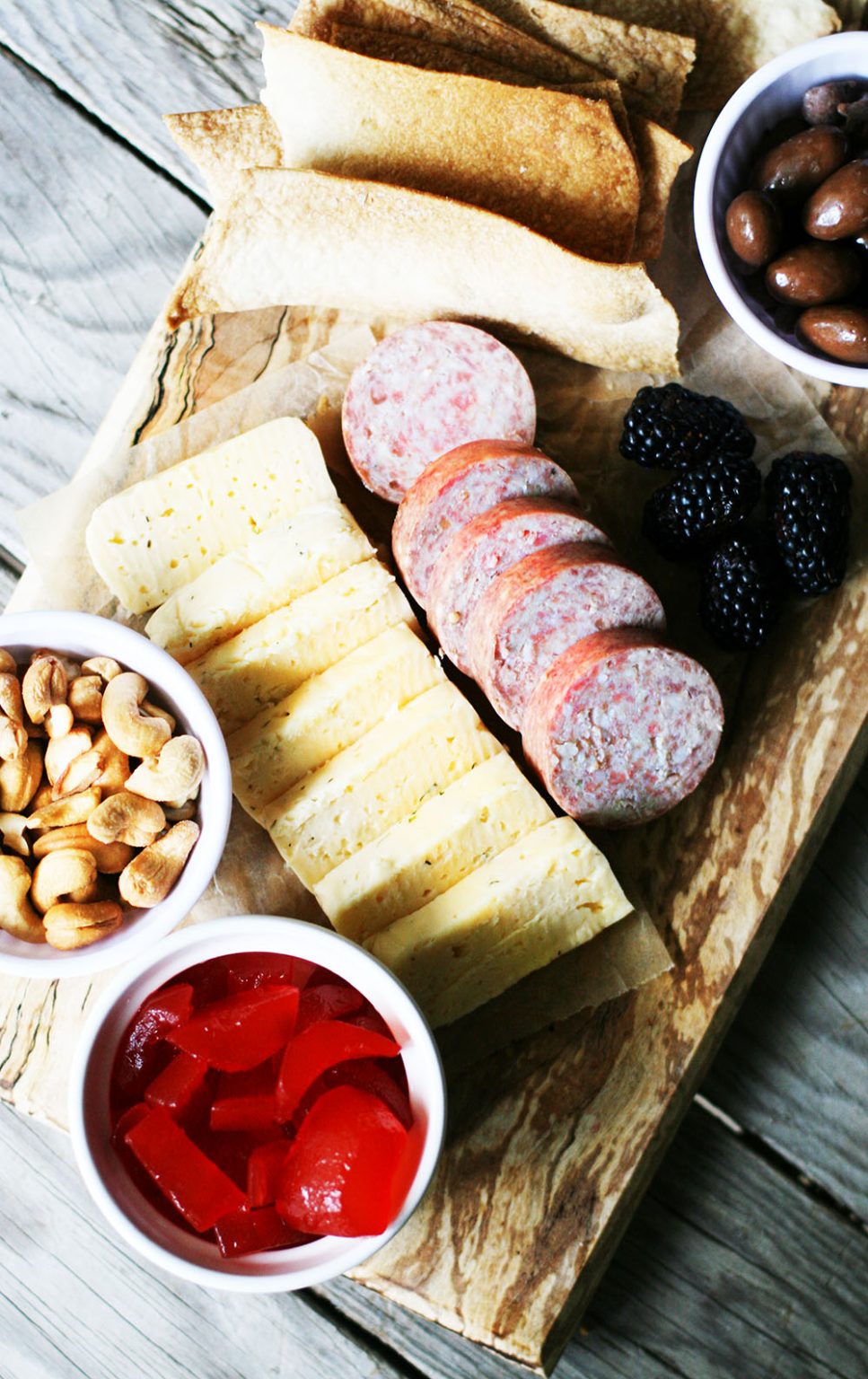 Christmas Pickles Recipe (Made With Cinnamon Red Hots)