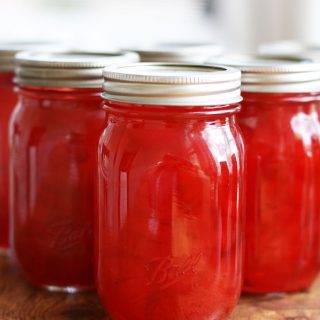Christmas Pickles Recipe (Made With Cinnamon Red Hots)