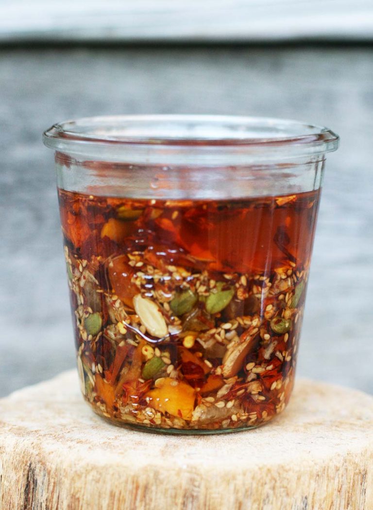 Fruited Chili Crisp