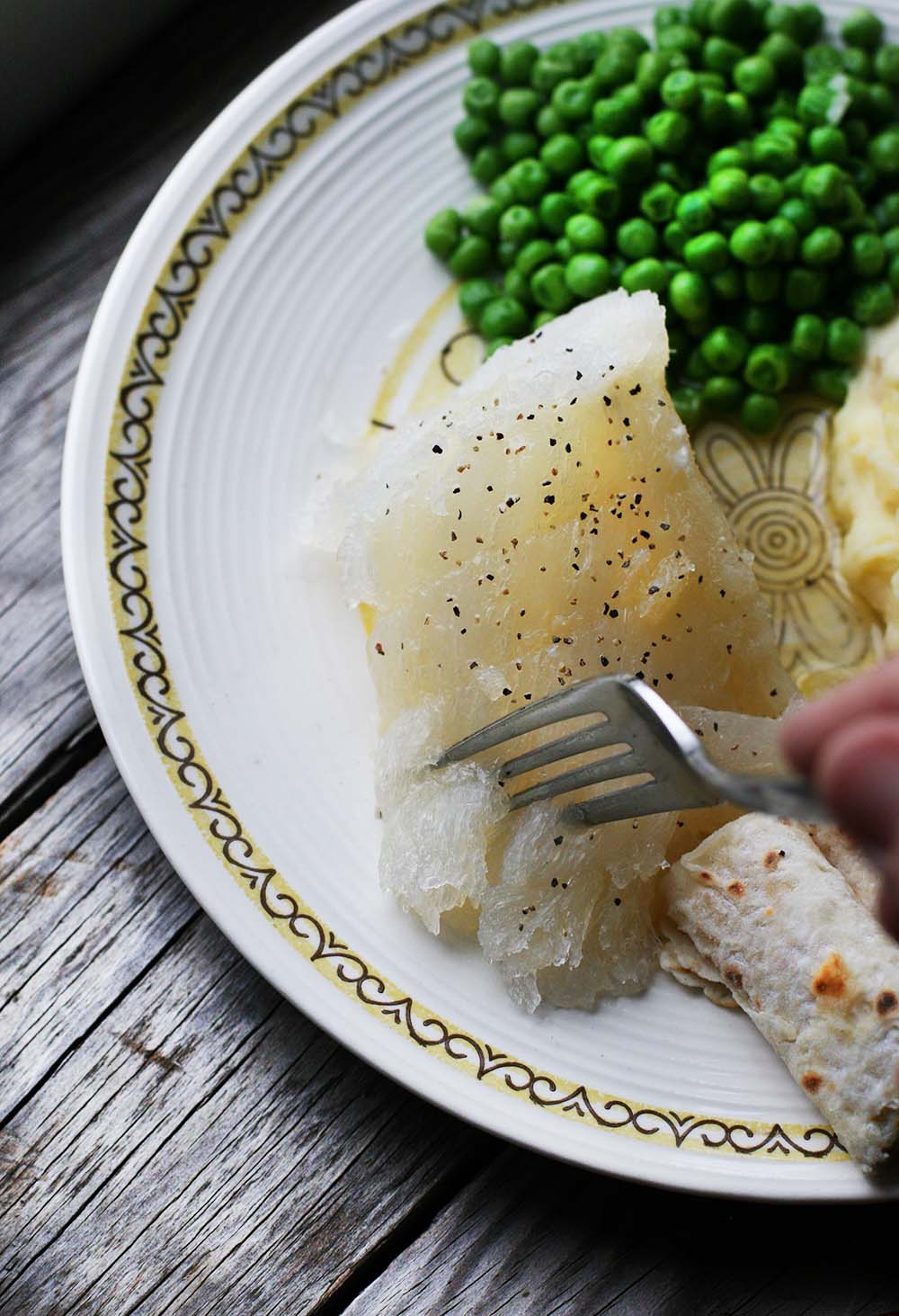 How My Family Prepares Lutefisk (3 Ways)