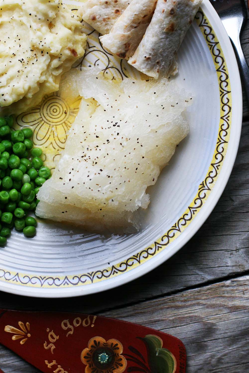 How My Family Prepares Lutefisk (3 Ways)