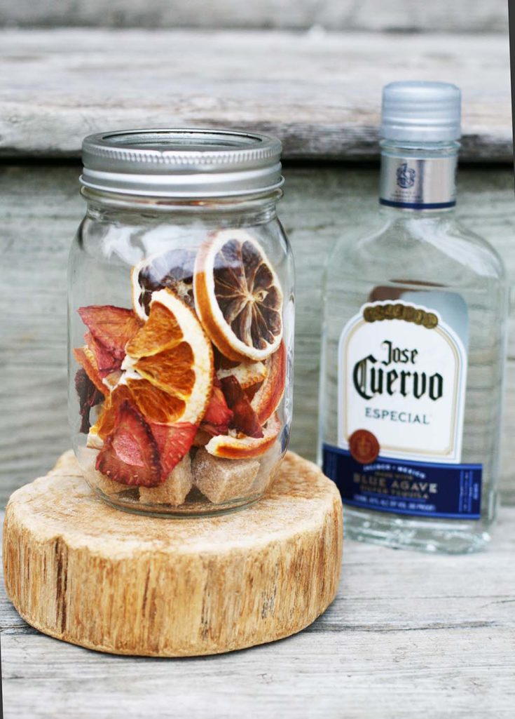 Margarita Cocktail Infusion Kit