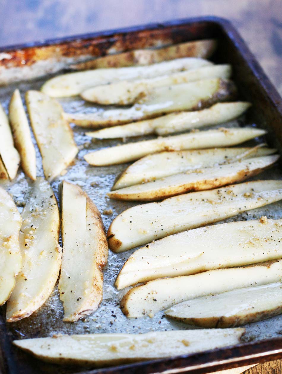 Steak Fries (The Extra Crispy Recipe)