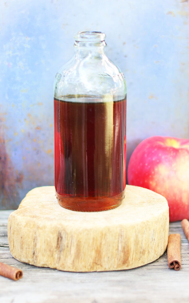 How To Make Apple Cider Syrup
