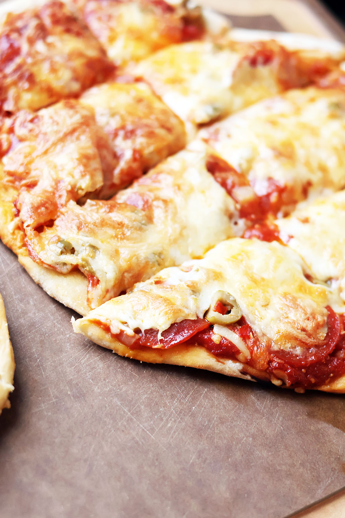 Zesty Pizza Sauce